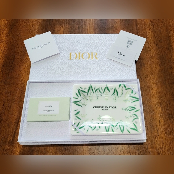 Dior | Bath & Body | New Christian Dior Limited Edition Lucky Soap Soap ...
